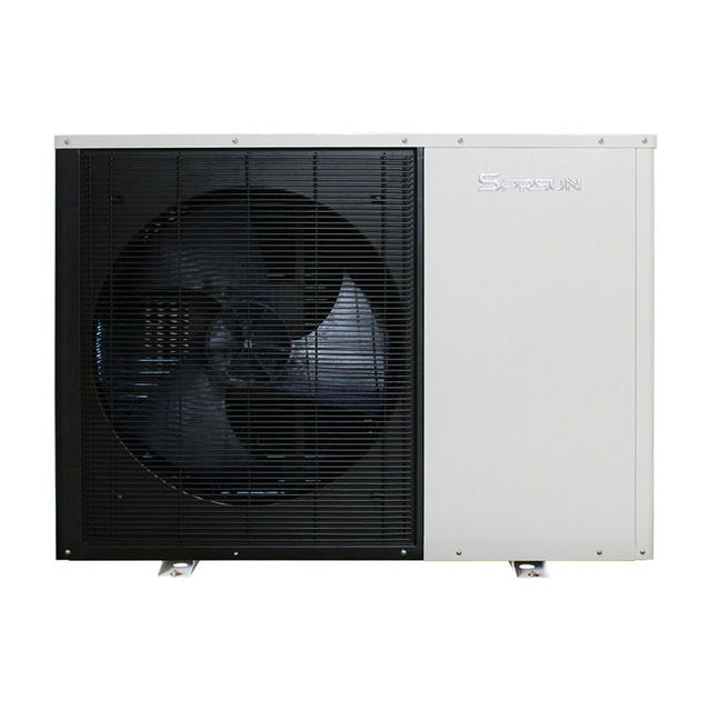 Monoblock Heat Pumps | SPRSUN