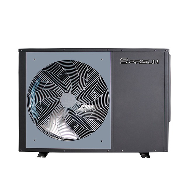 Monoblock Heat Pumps | SPRSUN